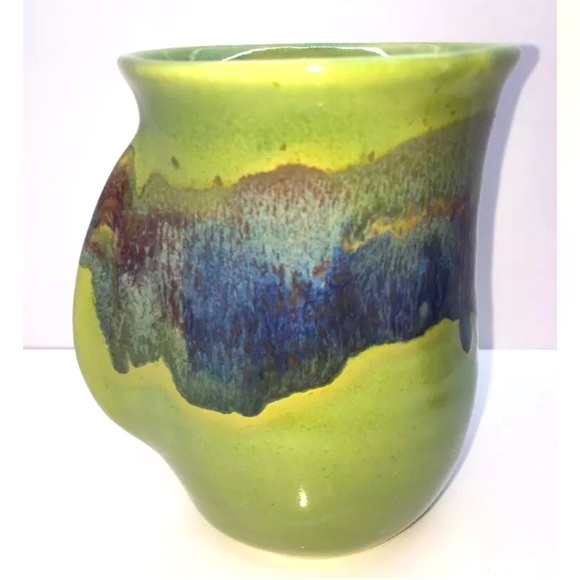 NEHER POTTERY | Dining | Neher Pottery 2 Clay In Motion Hand Warmer ...